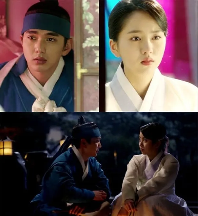 Jatuh Cinta Kim So Hyun And Yoo Seung Ho Malah Berurai Air Mata