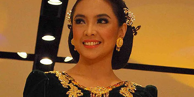 Inggrid Kansil Peduli Kelestarian Budaya Bangsa - KapanLagi.com