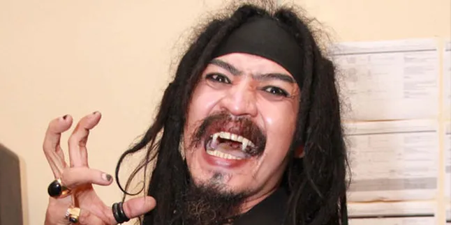 Limbad Akan Buat Sekolah Magic Untuk Preman - KapanLagi.com