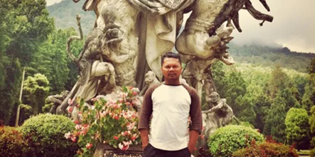 Ichwan Persada Siapkan Produksi 3 Film Tahun Ini - KapanLagi.com