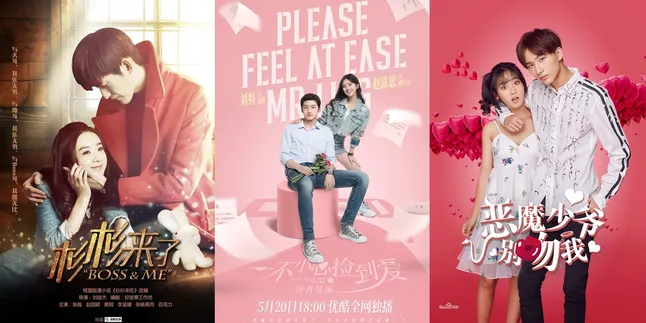 5 Rekomendasi Drama China Tentang Pria Kaya dan Perempuan Miskin Paling Romantis, Bikin Baper ...