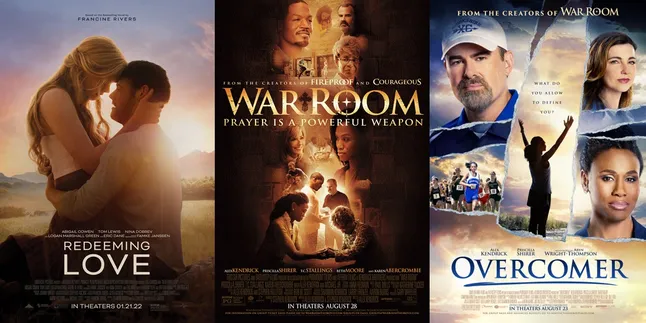 6 Rekomendasi Film Rohani Kristen Barat Terbaik dan Berating Tinggi ...