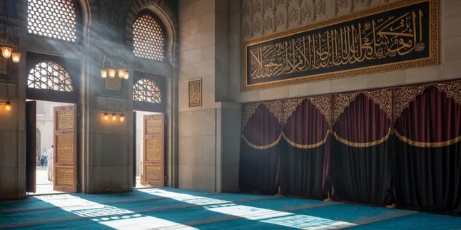 60 Caption Muharram Kekinian Paling Aesthetic dan Bermakna - KapanLagi.com