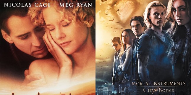 7 Rekomen Film Fantasi Romantis Terbaik dengan Kisah Paling Menyentuh ... 7 Rekomen Film Fantasi Romantis Terbaik dengan Kisah Paling Menyentuh ...