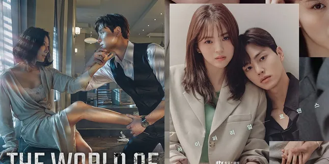 7 Rekomendasi Drakor Dewasa yang Berisi Adegan Romantis, Bikin Deg-degan! - KapanLagi.com