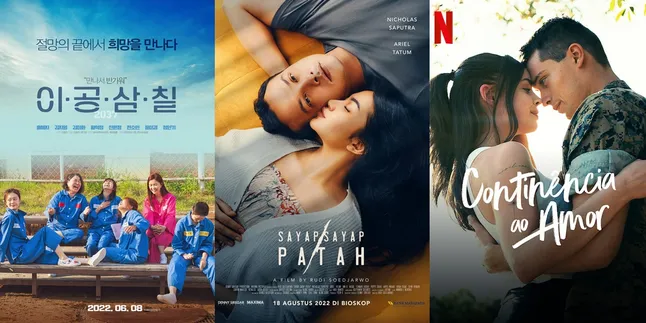7 Rekomendasi Film dari TikTok yang Viral dan Seru Banget, Sayang Buat ...