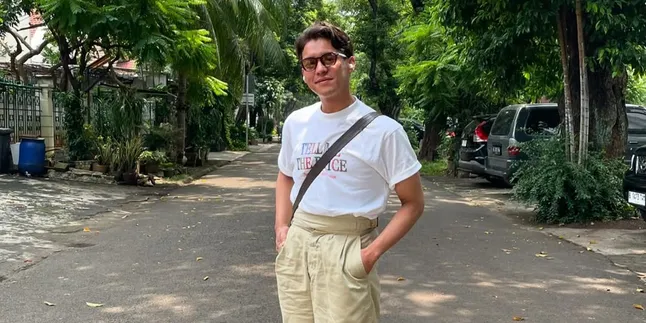 Ardhito Pramono Unggah Foto Davina Karamoy, Go Public? - KapanLagi.com