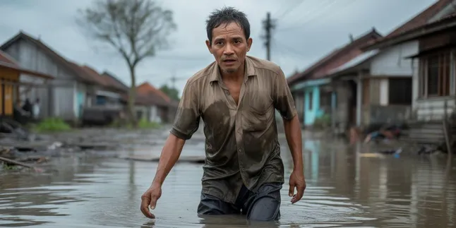 Arti Mimpi Kecebur Air Kotor Menurut Psikologi dan Primbon Jawa, Simak ...