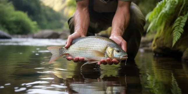 Arti Mimpi Menangkap Ikan Mujair: Pertanda Keberuntungan dan Rezeki ...