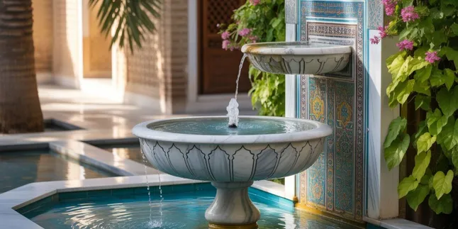 Arti Nama Firda: Makna Taman Surga dan Keindahan Spiritual dalam ...