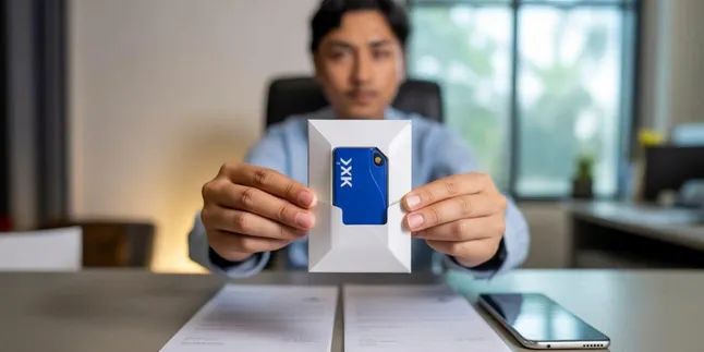 Cara Daftar AXIS: Panduan Lengkap Registrasi Kartu Perdana - KapanLagi.com