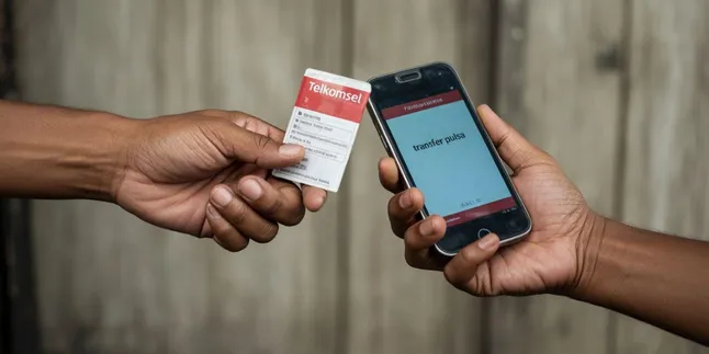 Cara Kirim Pulsa Telkomsel ke Sesama Pengguna, Lengkap dengan Biaya dan ...