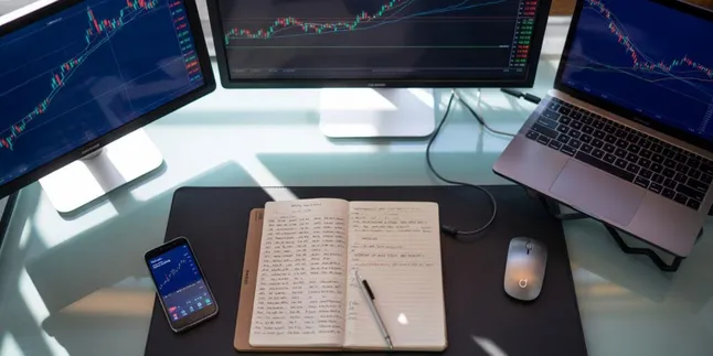 Cara Menggunakan Moving Average untuk Trading yang Lebih Akurat dan ...