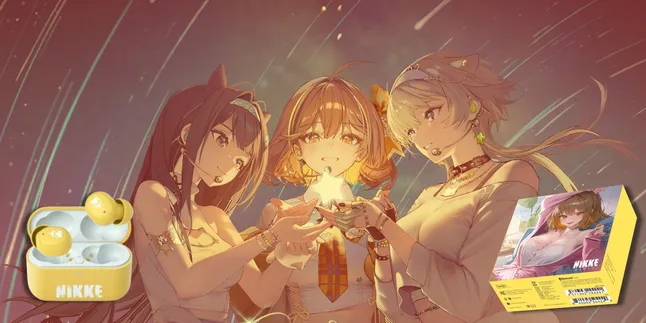 Earbud Anime Ini Bisa Hasilkan ASMR Suara Bisikan Waifu, Harganya Rp 1 ...