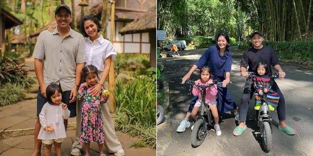 Inspiratif Banget, Begini Cara Caca Tengker Tanamkan Kesadaran Anak ...