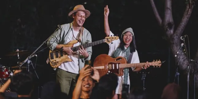 Jadi Juri Jakarta Indiesphere 2026, Endah N Rhesa Soroti Potensi Band ...