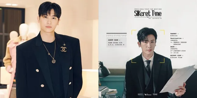 Jangan Sampai Ketinggalan! Park Hyung Sik Siap Gelar Fan Meeting di ... Jangan Sampai Ketinggalan! Park Hyung Sik Siap Gelar Fan Meeting di ...