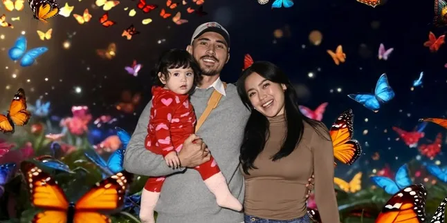 Jessica Iskandar Bagikan 'Pasal Perjanjian' Unik dengan Vincent Verhaag ...