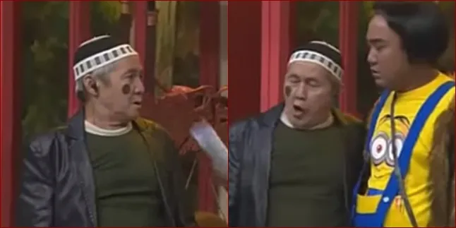 Kabar Duka, Komedian Nur Tompel Meninggal Dunia - KapanLagi.com