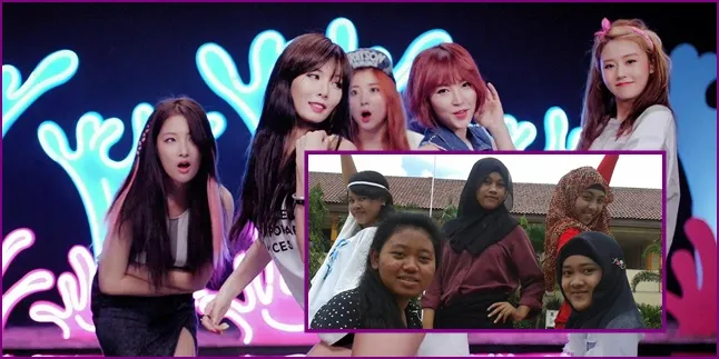 KapanLagi.com® K-Pop Cover Dance Competition D'Milkyway - 4minute ...