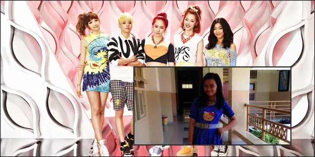 KapanLagi.comÂ® K-Pop Cover Dance Competition: Angel - F(x) - KapanLagi.com