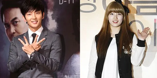 Lee Jun Ki - Suzy Miss A Jadi Yang Terbaik di Award Drama - KapanLagi.com