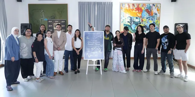 Meriam Bellina Siap Jadi 'Hama', Bakal Teror 'Rumah Tangga' Omar Daniel ...