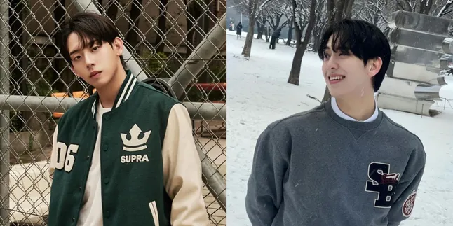 Momen Heo Seong Beom 'University War' Pertama Kali Cicipi Nasi Padang ...