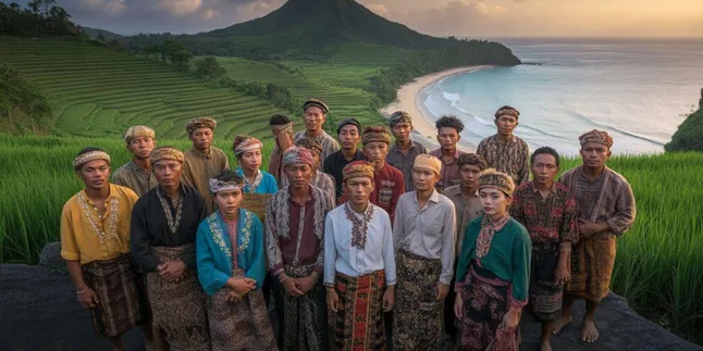 Nama Nama Suku di Indonesia: Kekayaan Budaya Nusantara dari Sabang hingga Merauke - KapanLagi.com