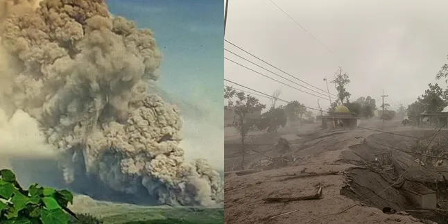 Pemkab Lumajang Tetapkan Masa Tanggap Darurat Bencana Erupsi Semeru Selama 14 Hari - KapanLagi.com