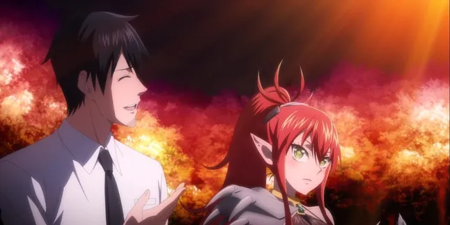 7 Rekomendasi Anime Reinkarnasi Terbaru yang Seru, Beragam Genrenya ...