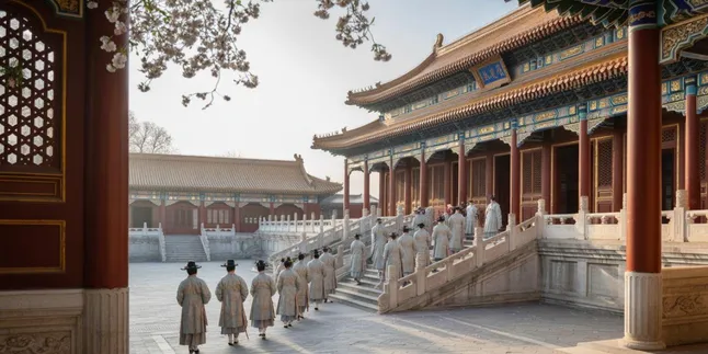 Rekomendasi Drama China Sejarah Berlatar Dinasti Qing yang Wajib Masuk ...
