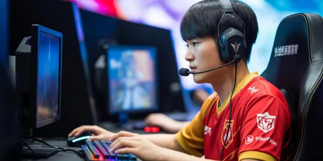 Rekomendasi Drama China tentang Esports dan Gaming yang Cocok untuk ...
