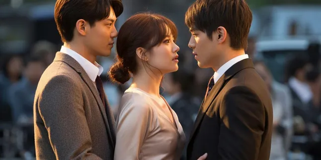 Rekomendasi Drama China Tentang Cinta Segitiga yang Bikin Penonton ...