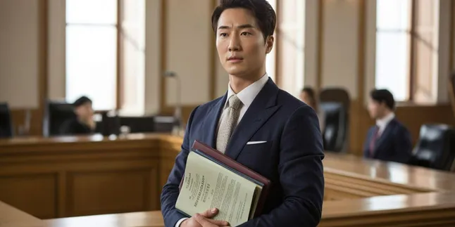Rekomendasi Drama Korea Bertema Pengacara dan Dunia Hukum Terlengkap ...