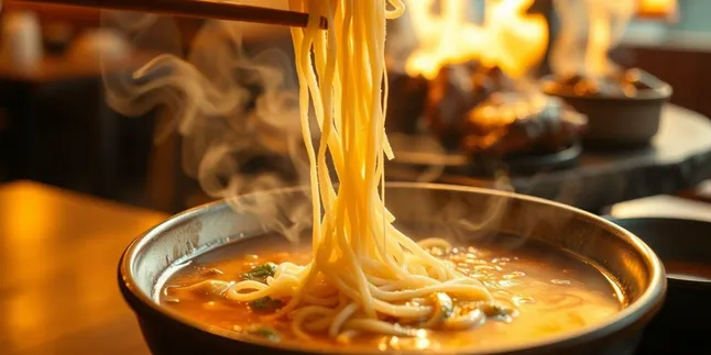 Rekomendasi Drama Korea Tentang Koki dan Industri Kuliner yang Bikin ...