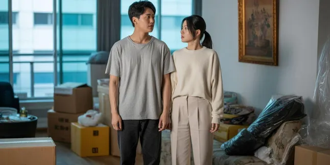 Rekomendasi Drama Korea Tentang Tinggal Serumah karena Terpaksa yang ...