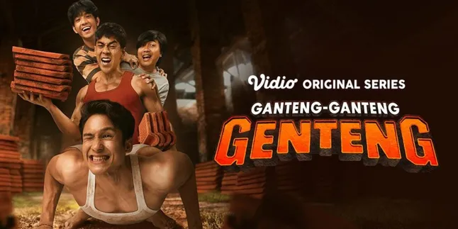 Series dan Film Terbaru di Vidio, Minggu ini Ada Ganteng-Ganteng ...