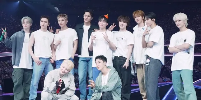 SEVENTEEN Bakal Gelar Fanmeeting 'Carat Land' pada Juni 2026, Bakal ...