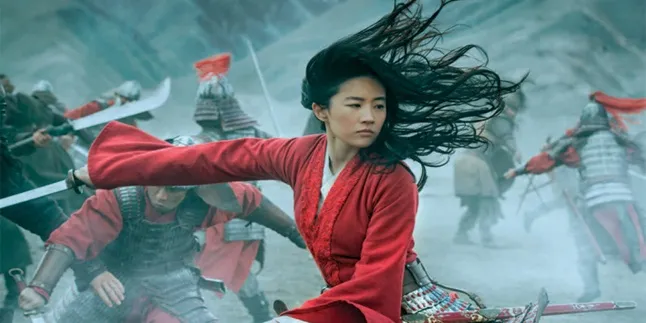 Synopsis of 'MULAN', a Strong Female Warrior Who Must Defy Tradition