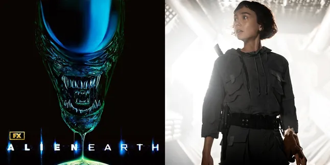 Sinopsis 'ALIEN: EARTH' Serial Terbaru yang Siap Guncang Disney+ Mulai ...