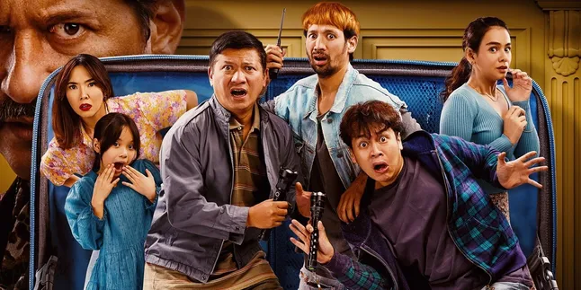 Sinopsis dan Daftar Pemain film MODAL NEKAT yang Sedang Tayang di Bioskop - KapanLagi.com