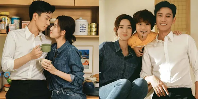 Sinopsis Drama China THE LOVE YOU GIVE ME 2023, Beserta Daftar Pemain - Kisah Romansa Lain yang ...