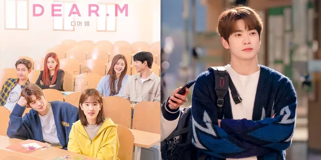 Sinopsis Drama DEAR M, Drakor Debut Jaehyun NCT - Beserta Fakta dan Daftar Pemainnya - KapanLagi.com
