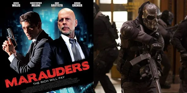 Sinopsis Film MARAUDERS (2016), Kisah Pembobolan Bank yang Penuh ... Sinopsis Film MARAUDERS (2016), Kisah Pembobolan Bank yang Penuh ...