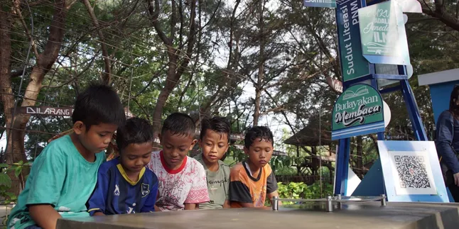 Tekankan Pentingnya Literasi Bagi Anak dan Generasi Muda, PNM Gelar Program TIBA (Titik Baca ...