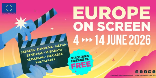 Tiga Film Pendek Pemenang SFPP 2025 Tayang Perdana di Europe on Screen ...