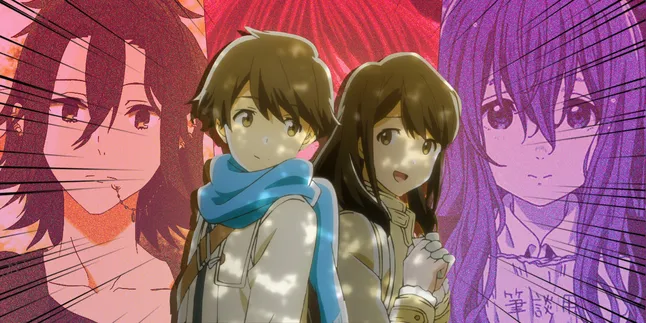 10 Anime with Dandere Main Characters, The Shy and Unassuming Yet Most ...