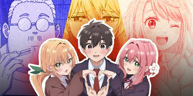 10 Best Comedy Anime of 2025 with Super Absurd Jokes That Will Make You ...
