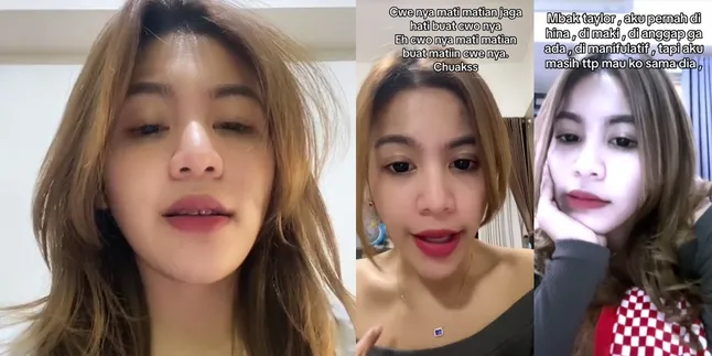 10 Curhatan Dini Sera Afrianti who Allegedly Died from Being Abused by ...